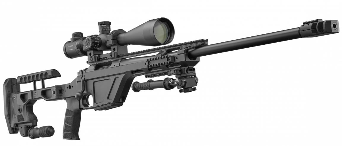 CZ Tactical Sniper Rifle – Farzan Logistics Co.