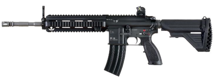 HK416 – Farzan Logistics Co.