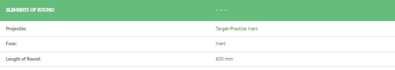 40mm OG-7V TP-7V(Anti-Tank Grenade Launcher) – Farzan Logistics Co.